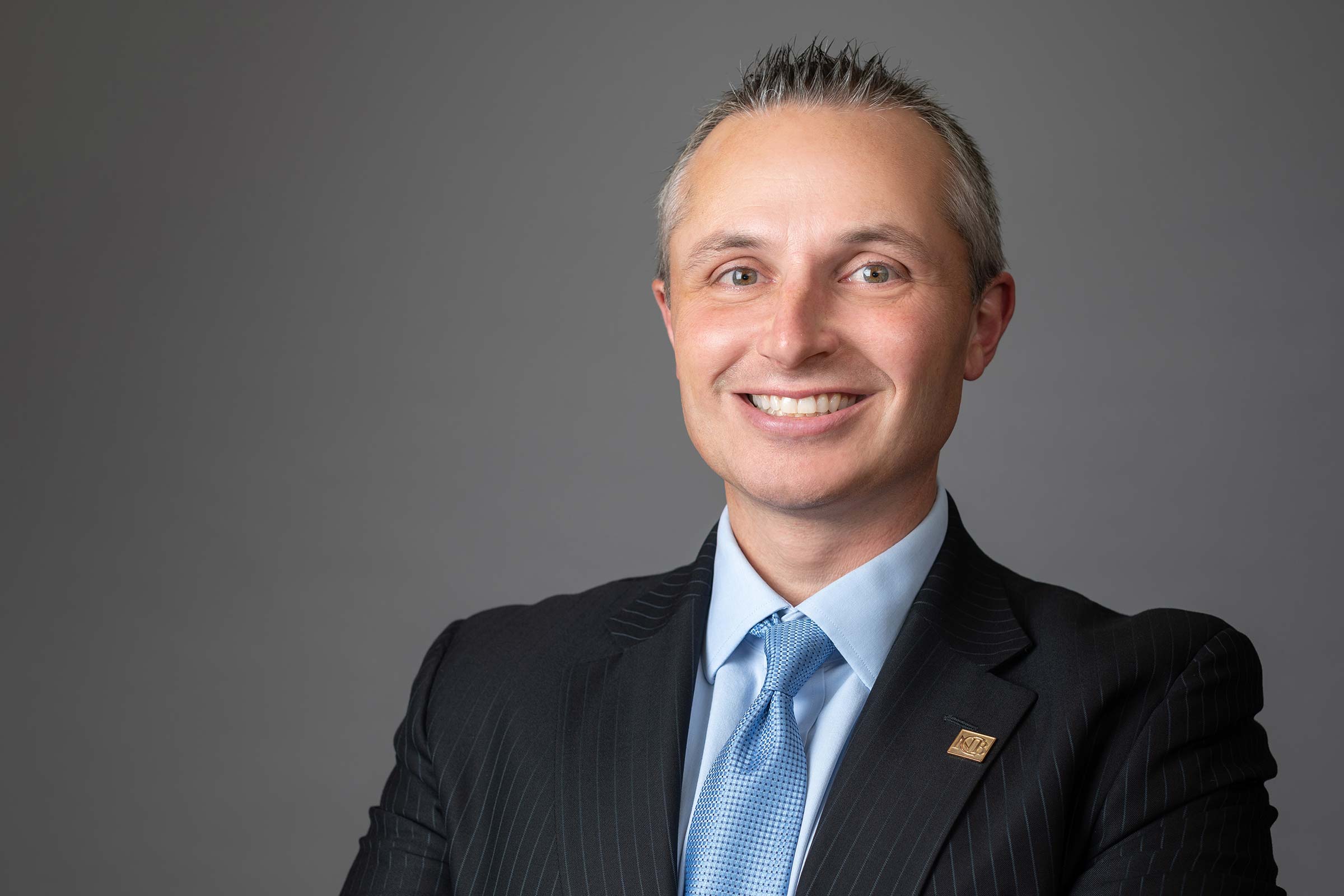 Jimmy Olevson - National Capital Bank - Executive