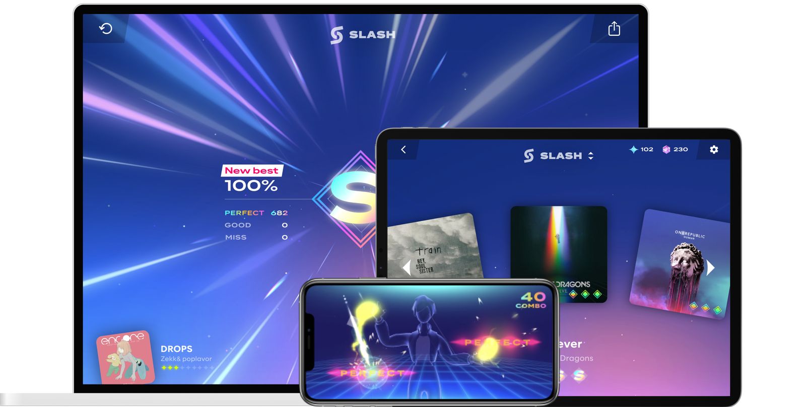 Starri - Find your rhythm