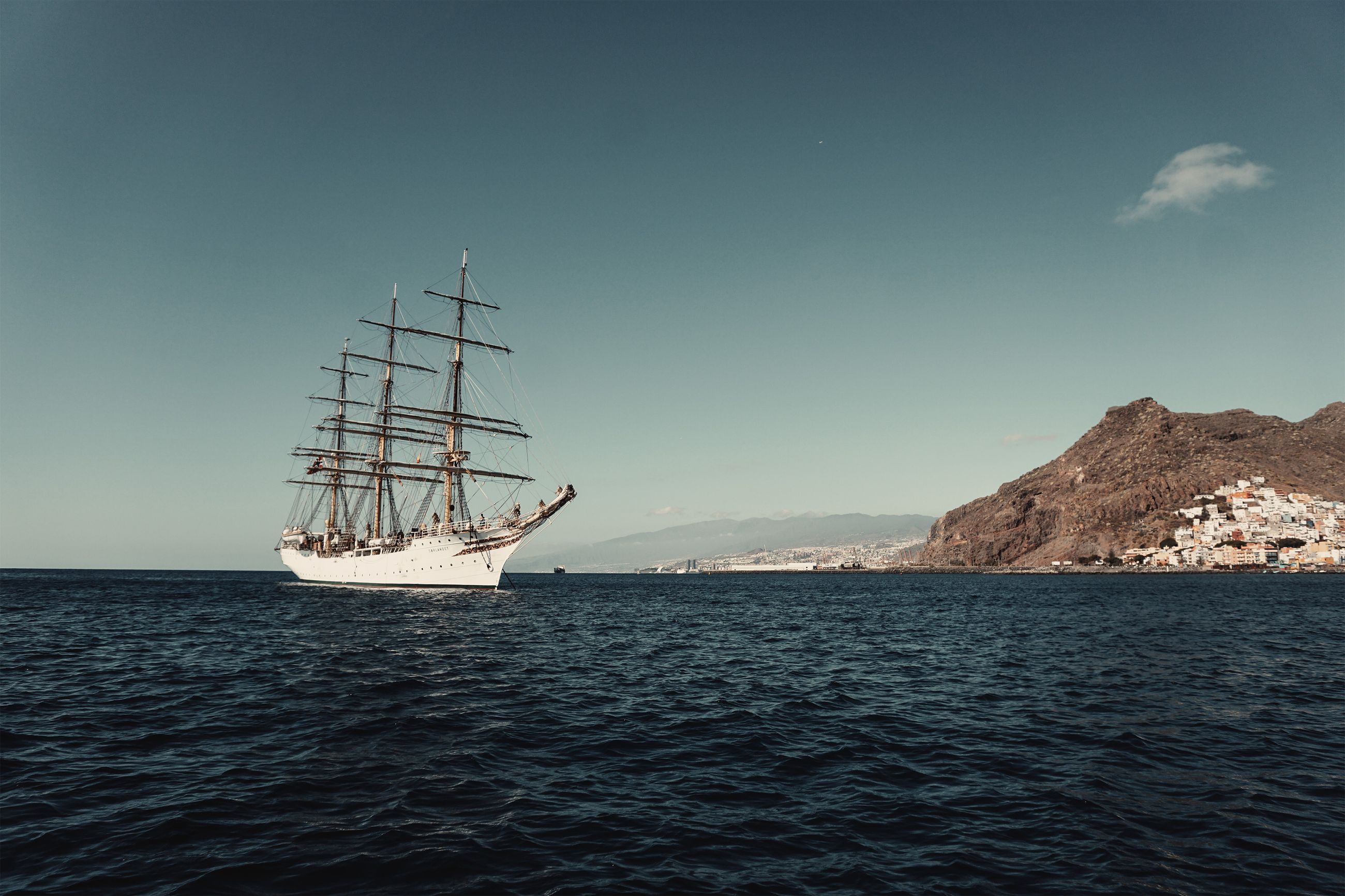 High School at SEA - A+ World Academy