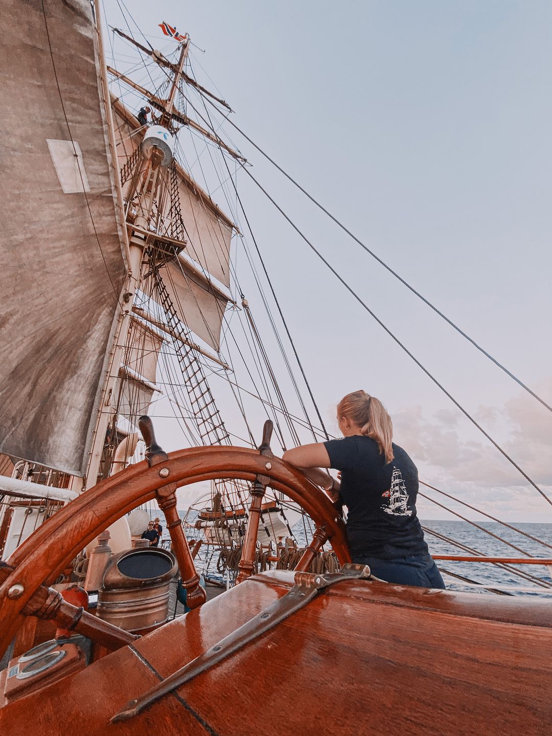 High School at SEA - A+ World Academy