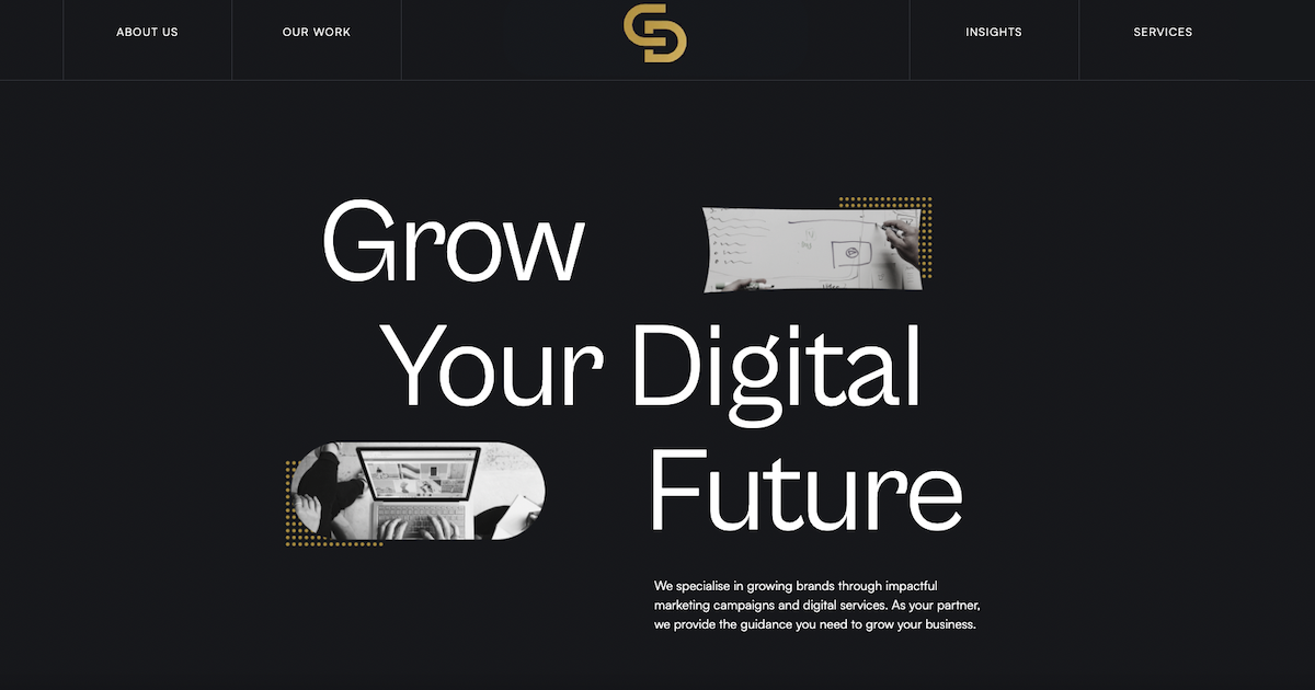 COH Digital - Design, Build, and Grow Your Business