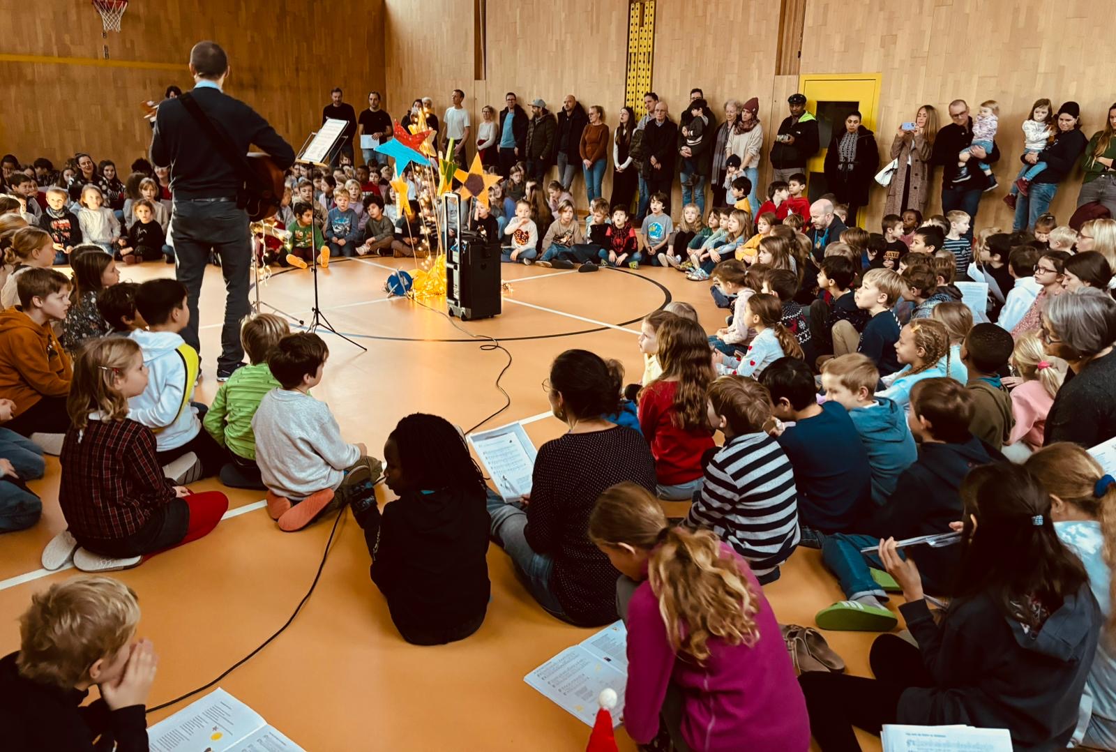 Schulen Horw - Willkommen