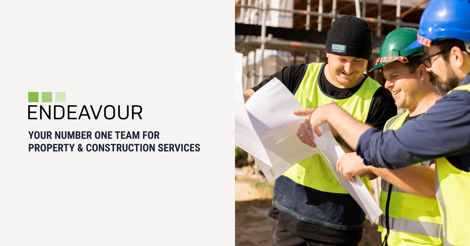 Endeavour Property Services | Auckland Maintenance Company - EPS