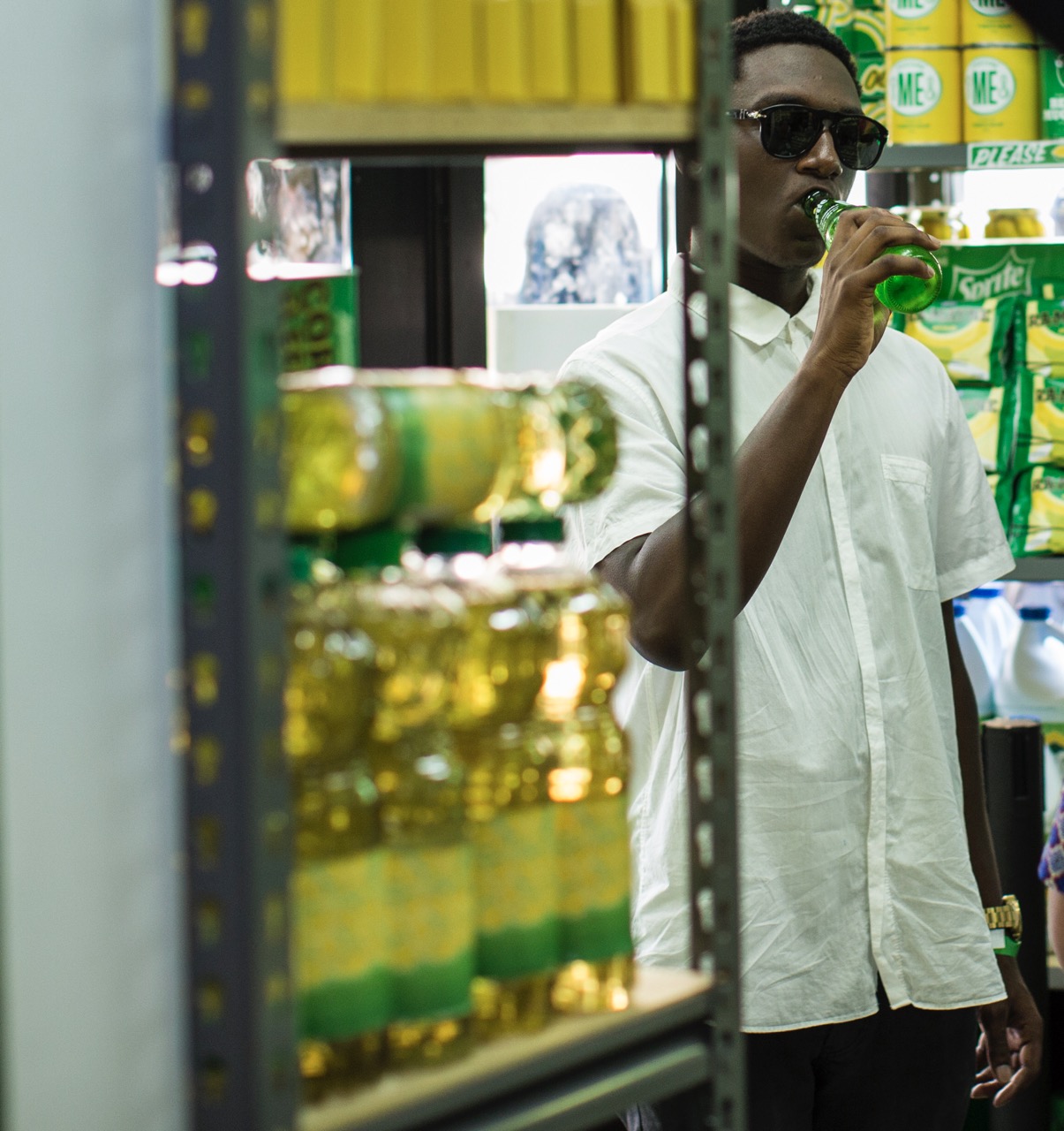 Re-igniting Sprite's rich history in Hip Hop culture