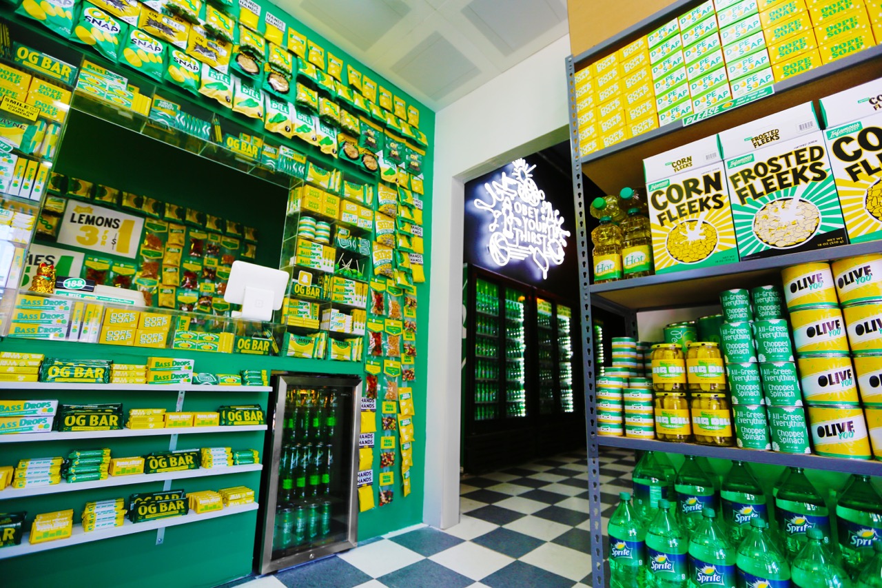 Re-igniting Sprite's rich history in Hip Hop culture