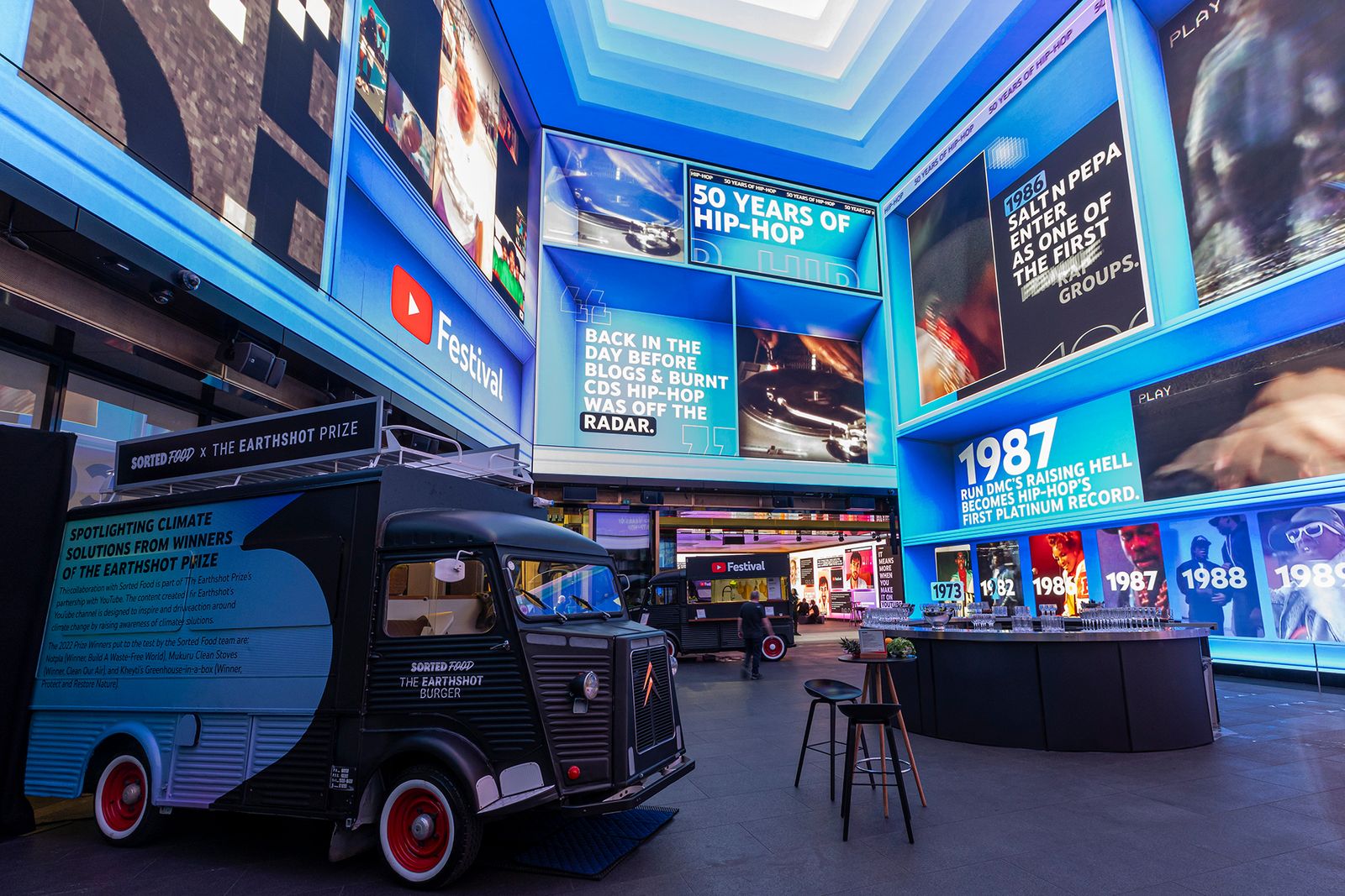 Set Creative - Global Brand Experience and Events Agency