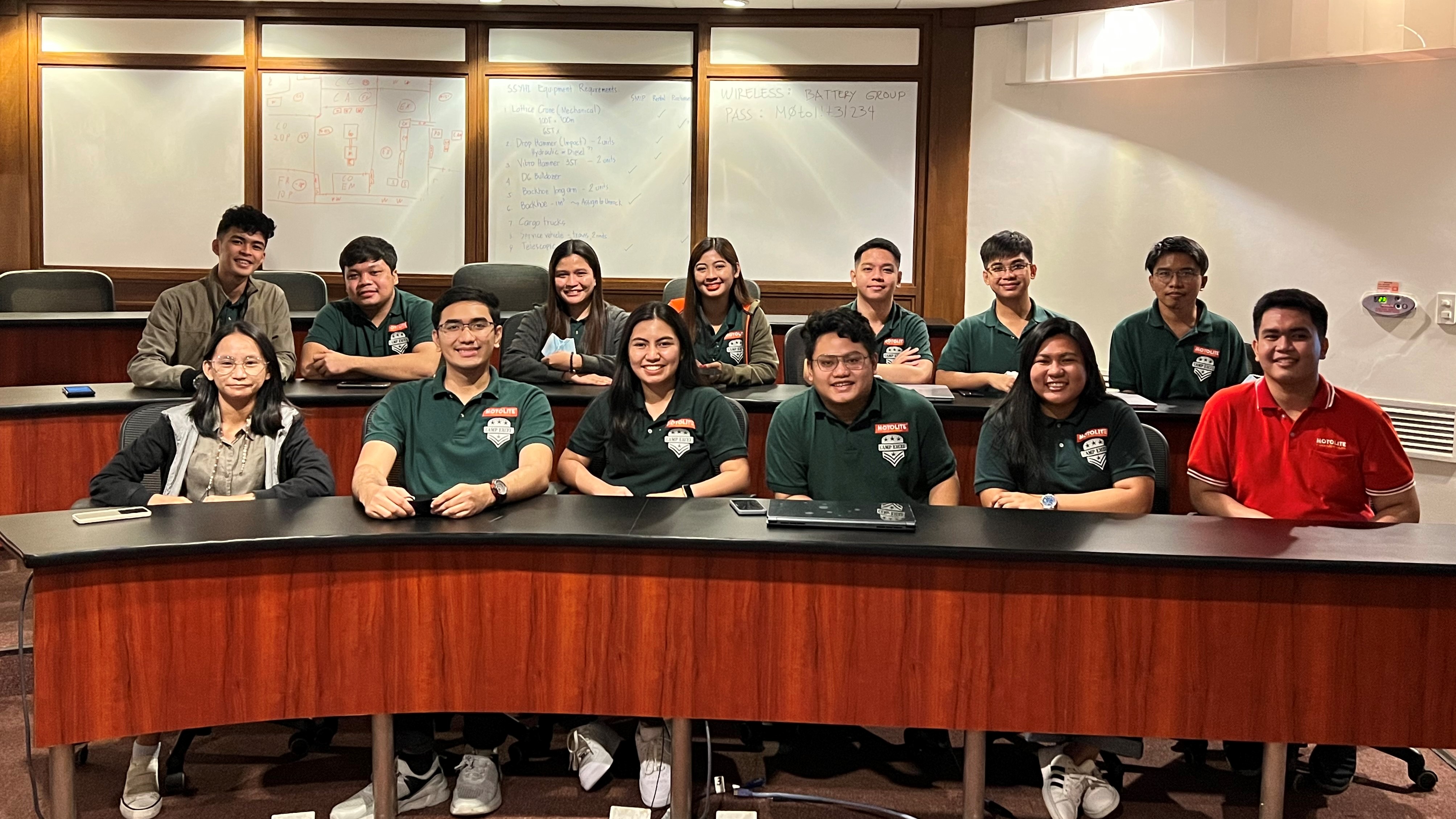 BIG holds Revalida for Batches 3 and 4 of RAMCAR’s Cadet Engineering ...