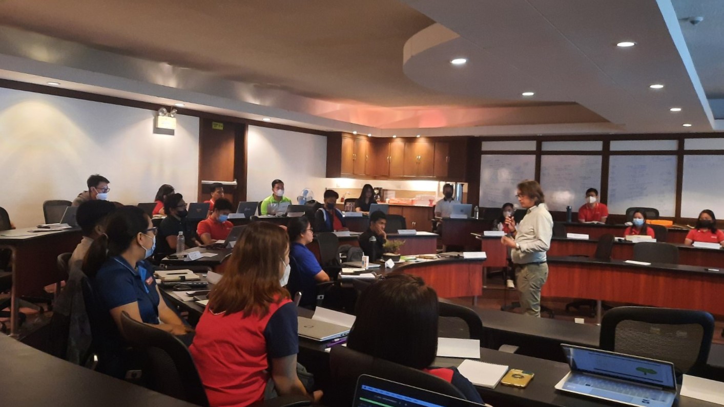 BIG kicks off its Basic Leadership Development Program for RAMCAR ...