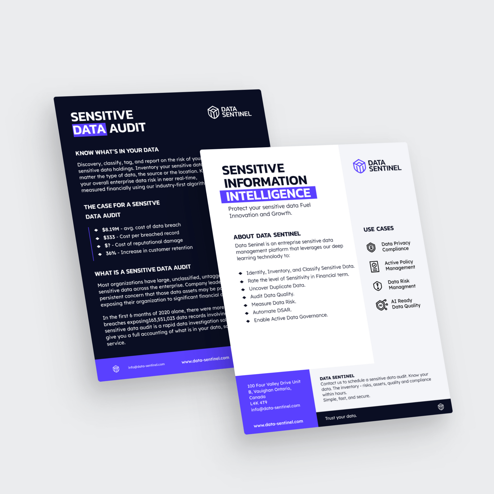 Data Sentinel x KHULA™ - Branding & Webflow Design