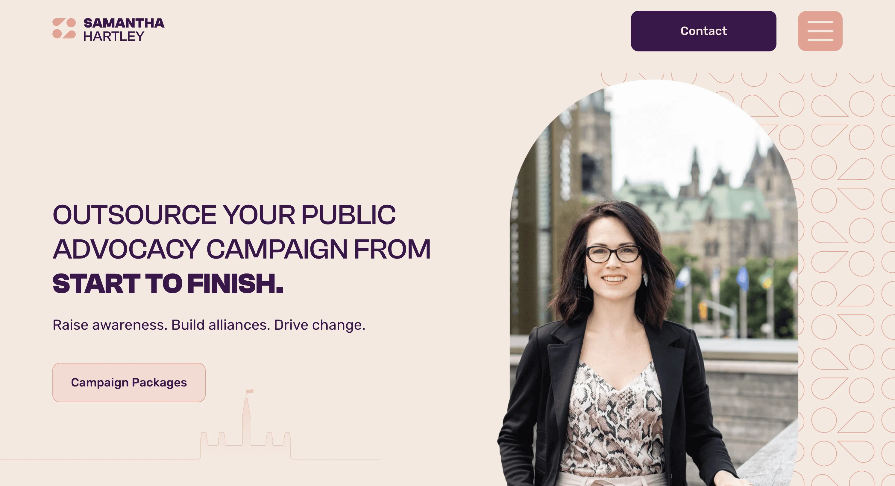 Samantha Hartley x KHULA™ - Branding & Webflow Design