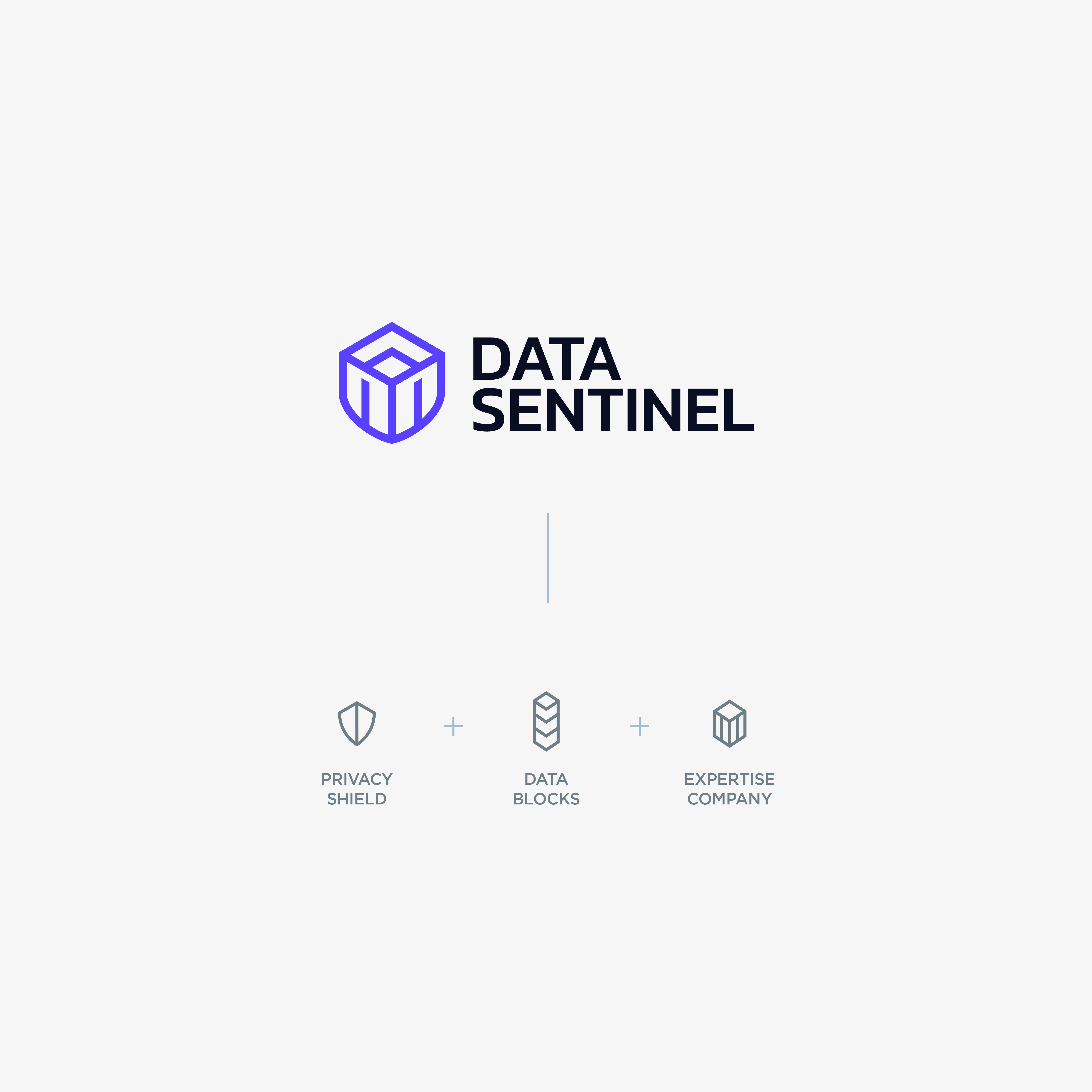Data Sentinel x KHULA™ - Branding & Webflow Design