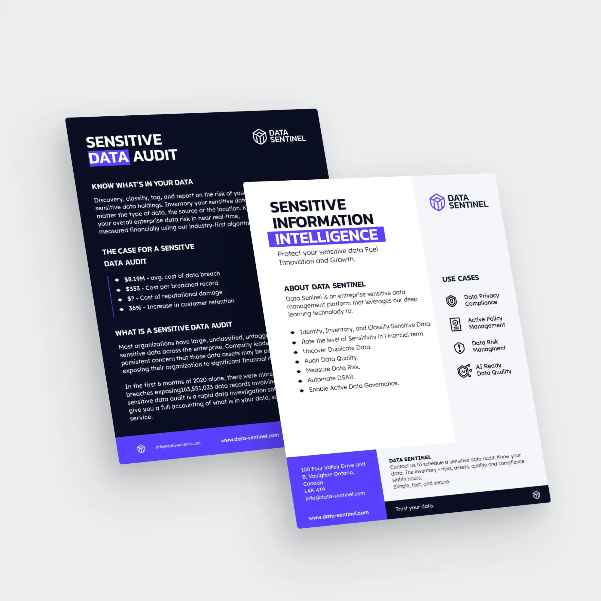 Data Sentinel x KHULA™ - Branding & Webflow Design