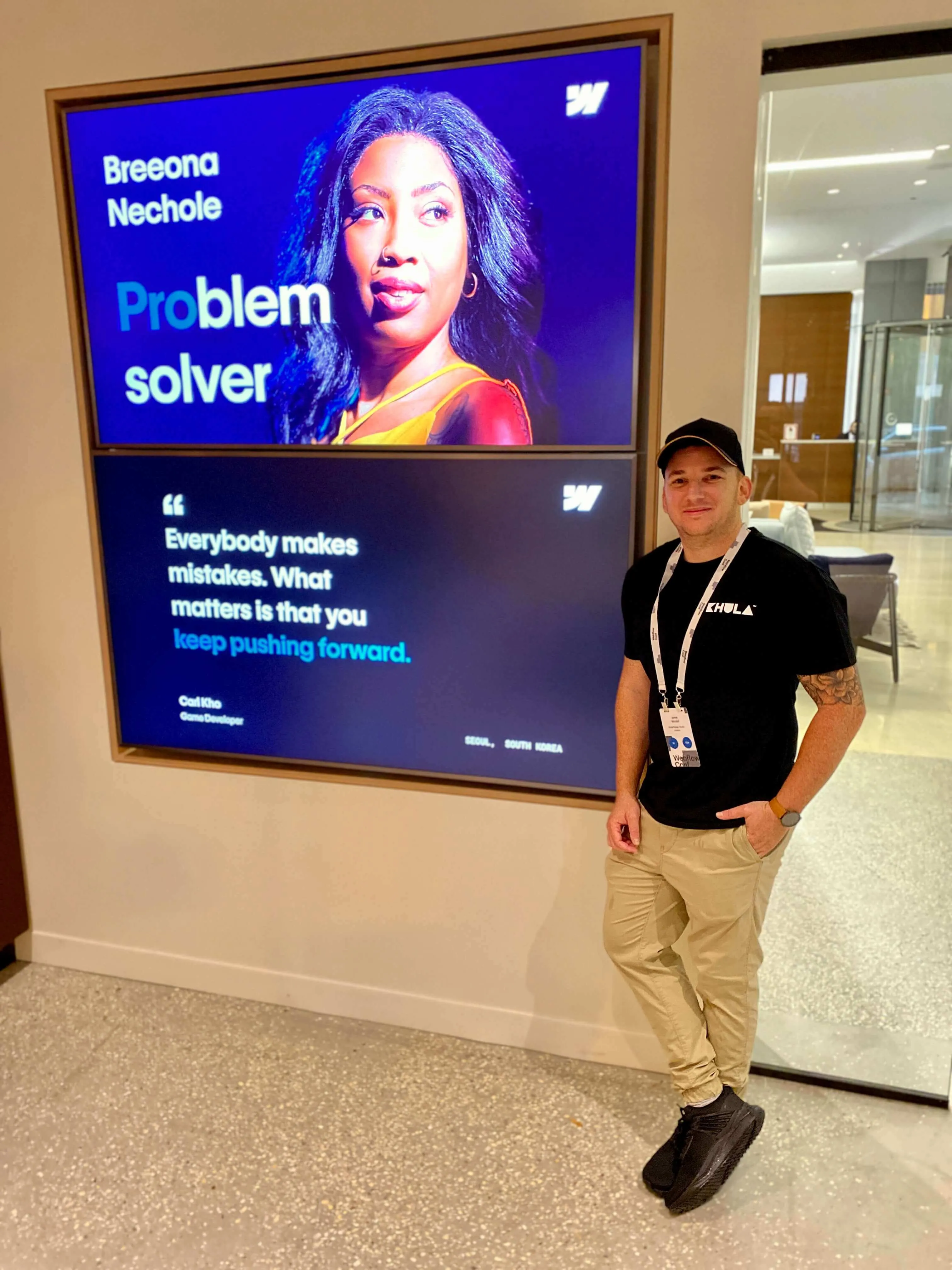 Webflow's New Logo & Enhanced Web Development | KHULA™