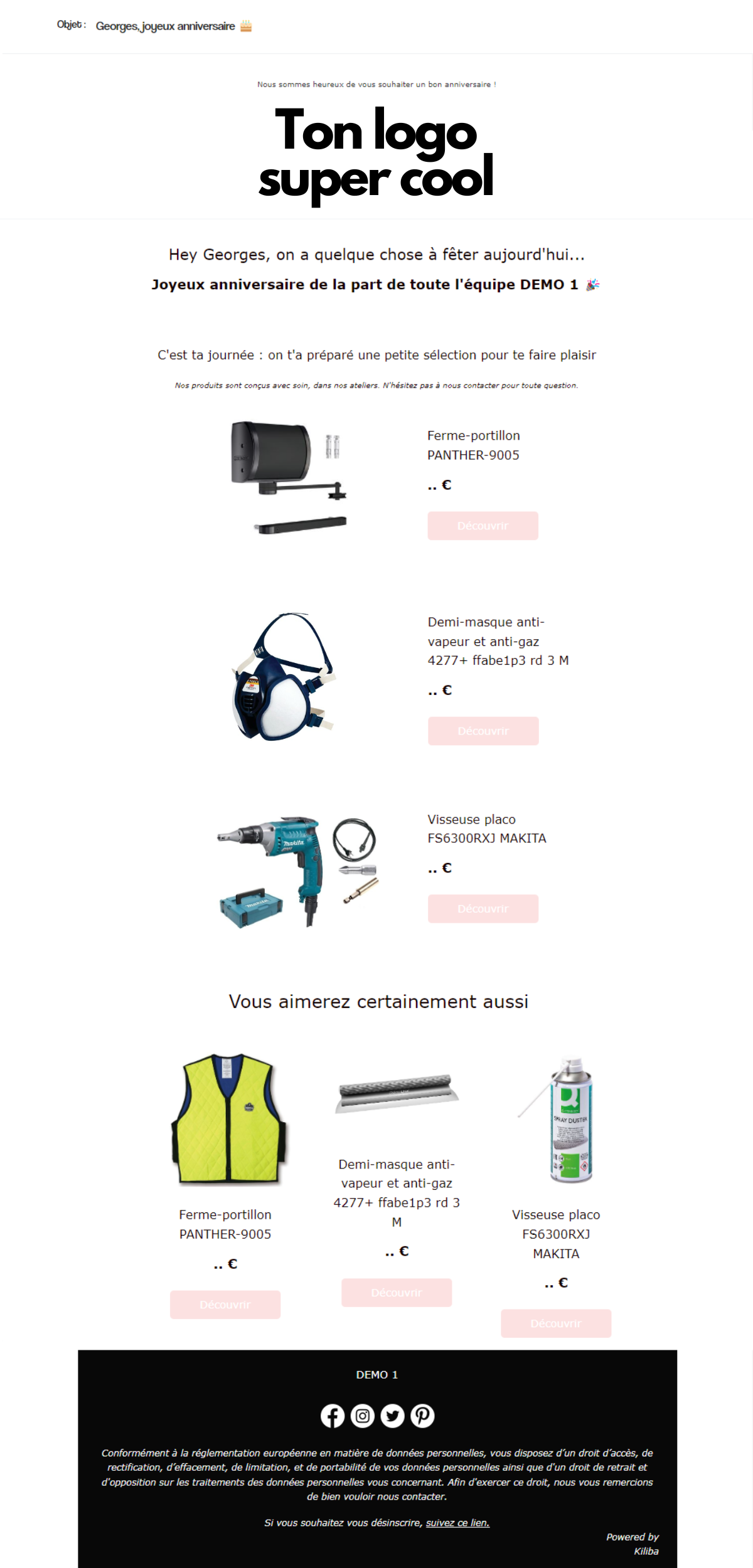 Comment faire un mail de relance en e-commerce ? | Kiliba