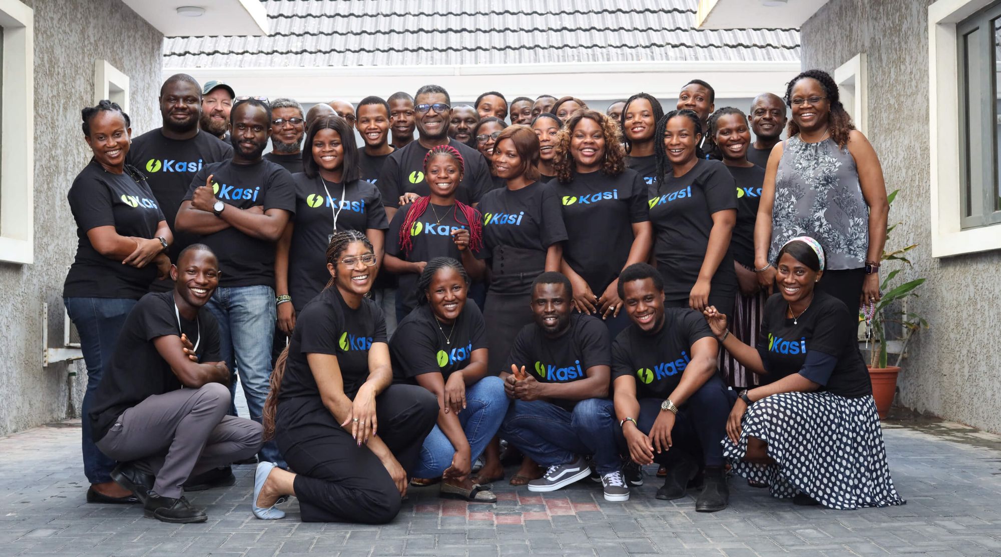 Data center platform for Africa | Kasi Cloud