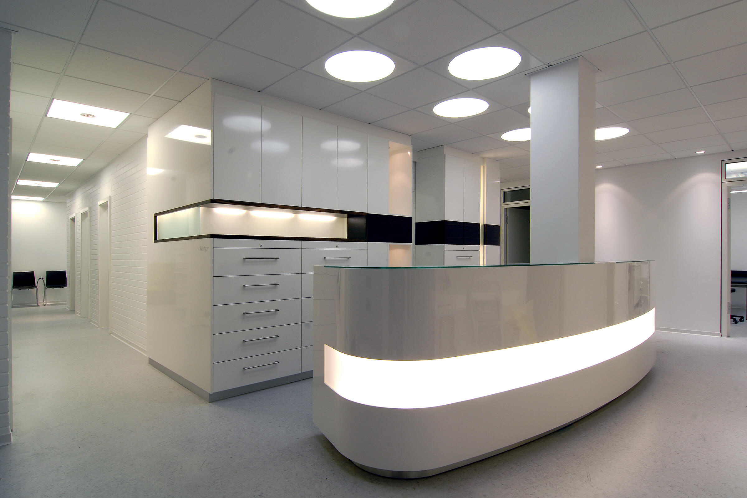 Staufenklinik in Göppingen