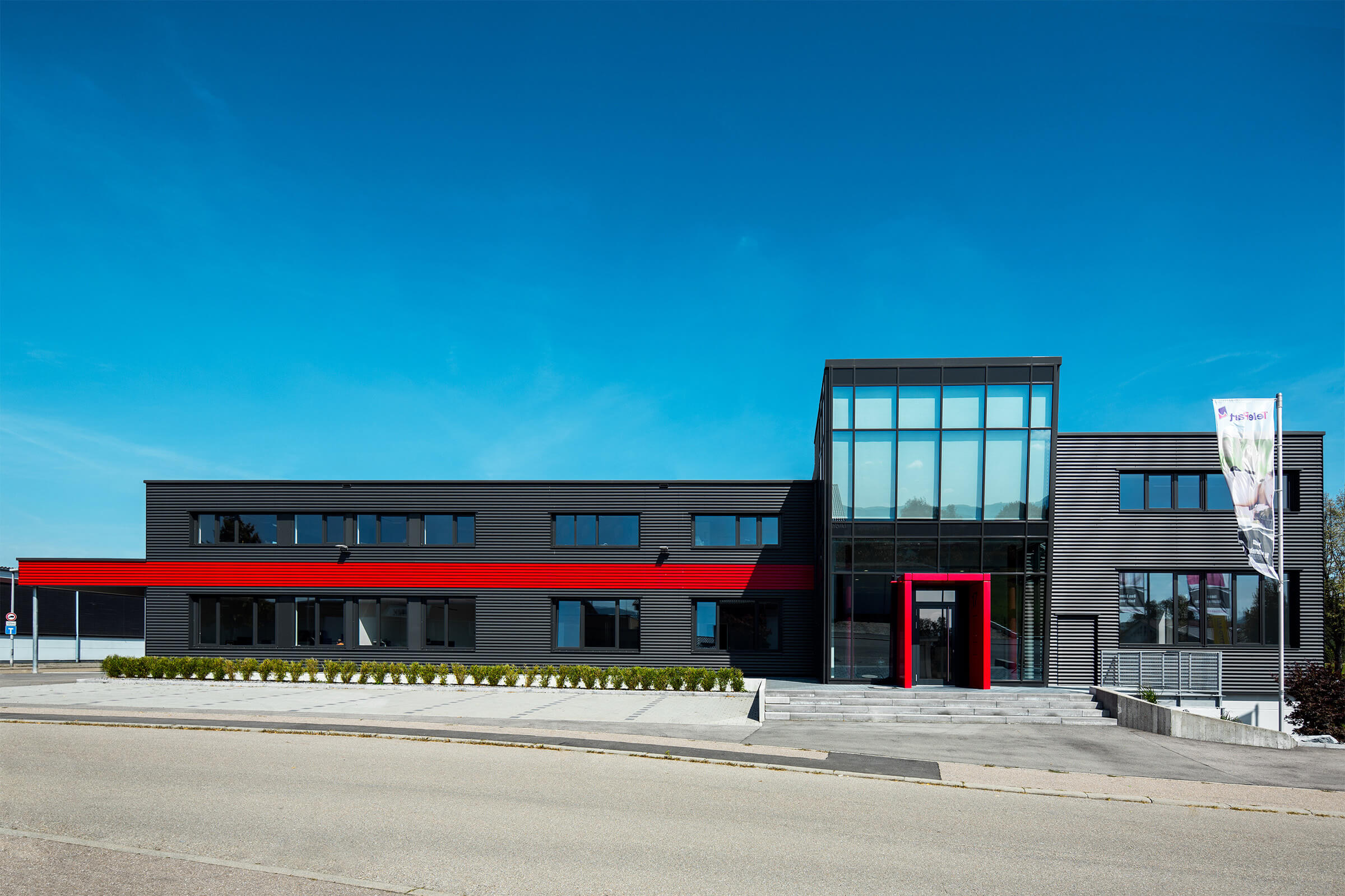 Distribution-Center TelePart GmbH in Holzmaden