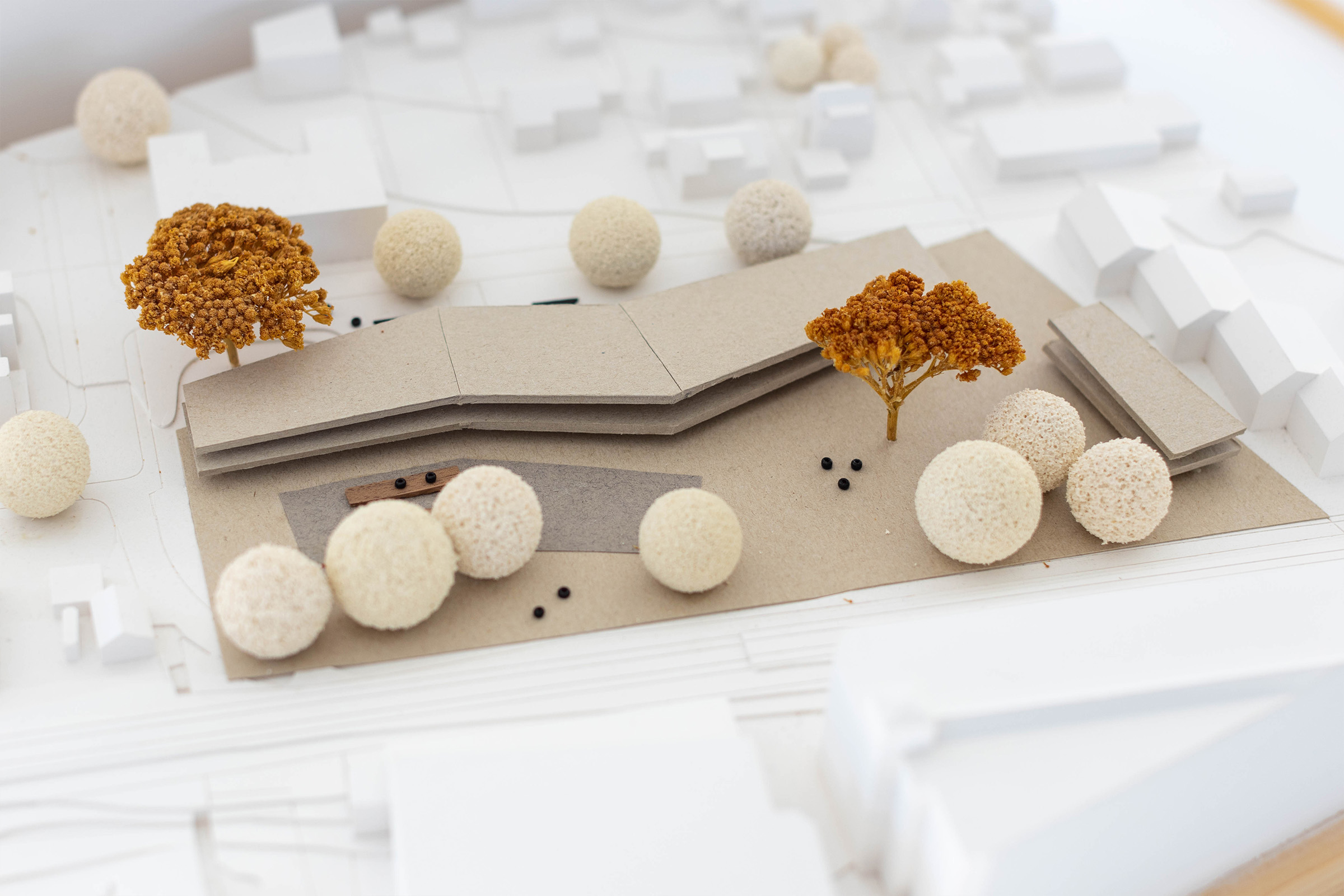 IBA'27 Multi-generation house with daycare center in Salach