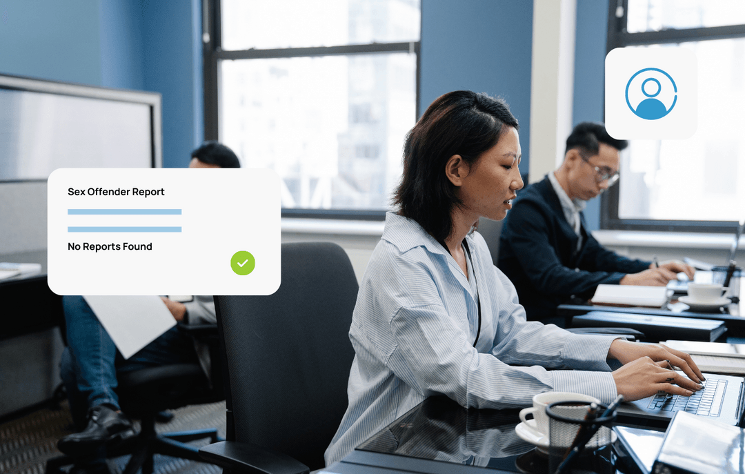 Sex Offenders Registry Check
