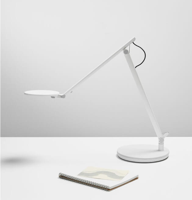 What is task lighting, and why is task lighting important in home offices?