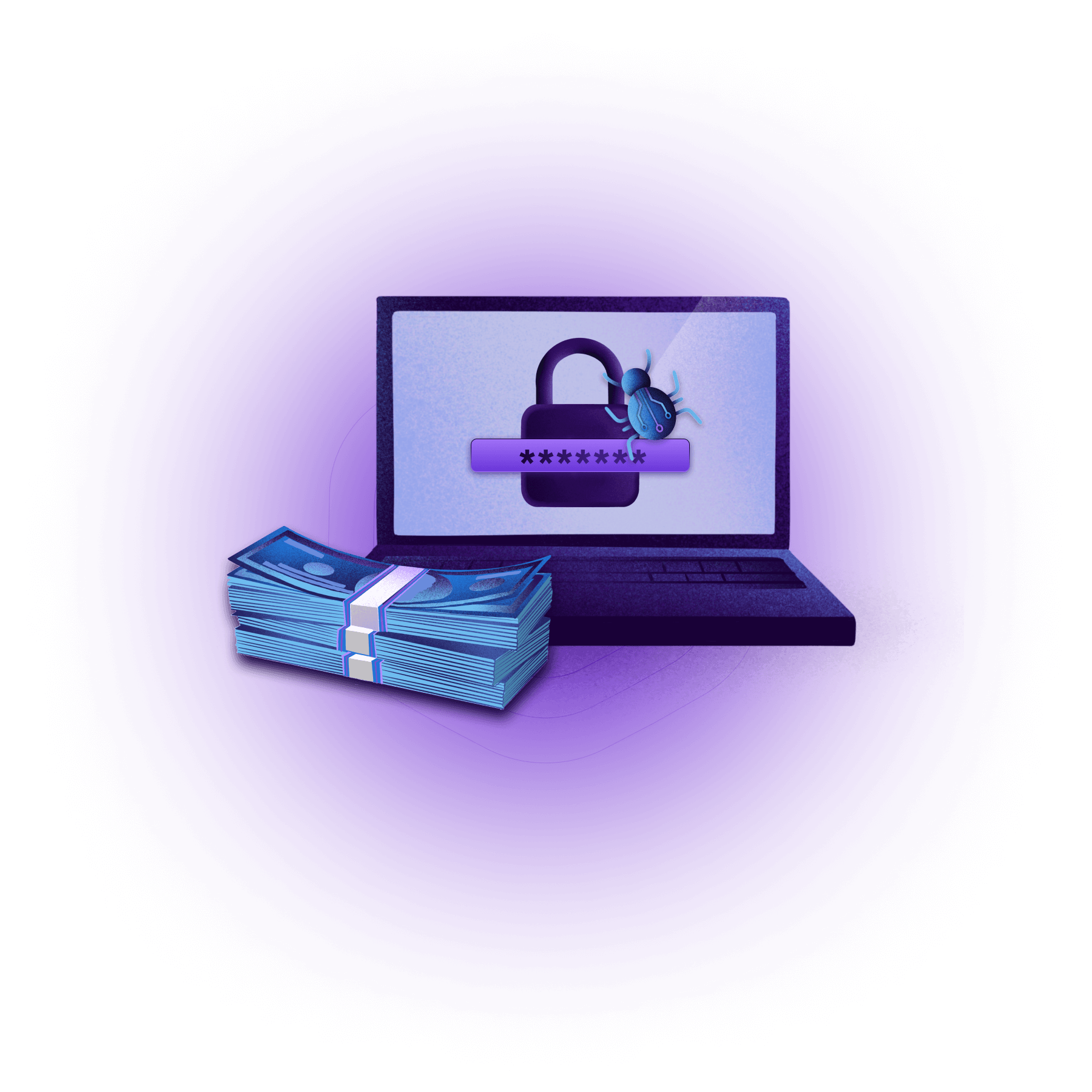 The Costs of Weak IT Security | Infographic