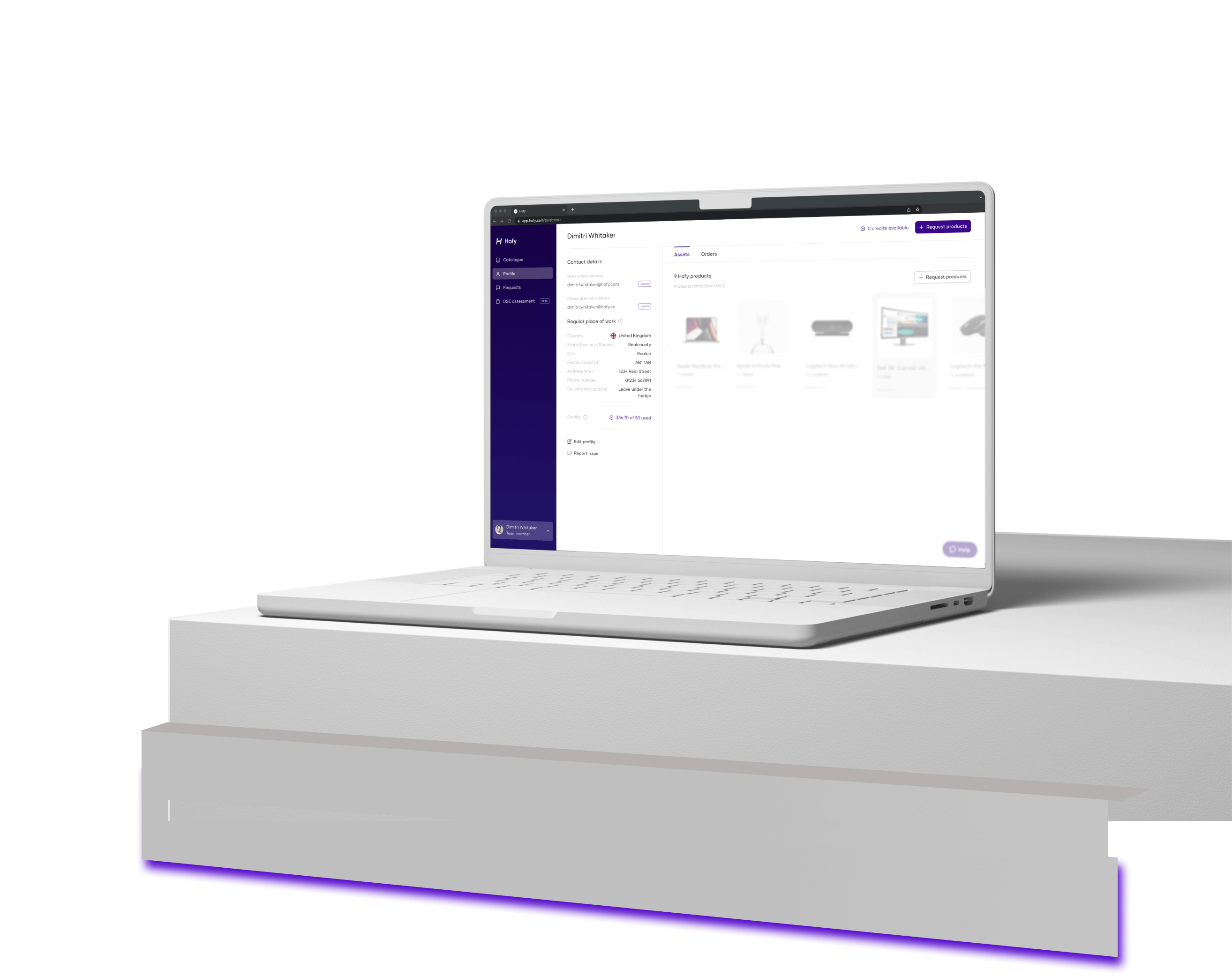 Global Hardware Support