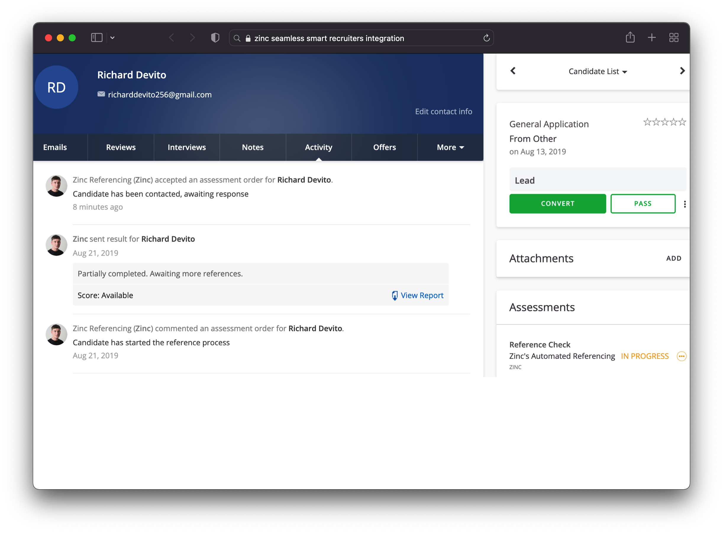 7 smartrecruiters integrations for high performing teams | Zinc