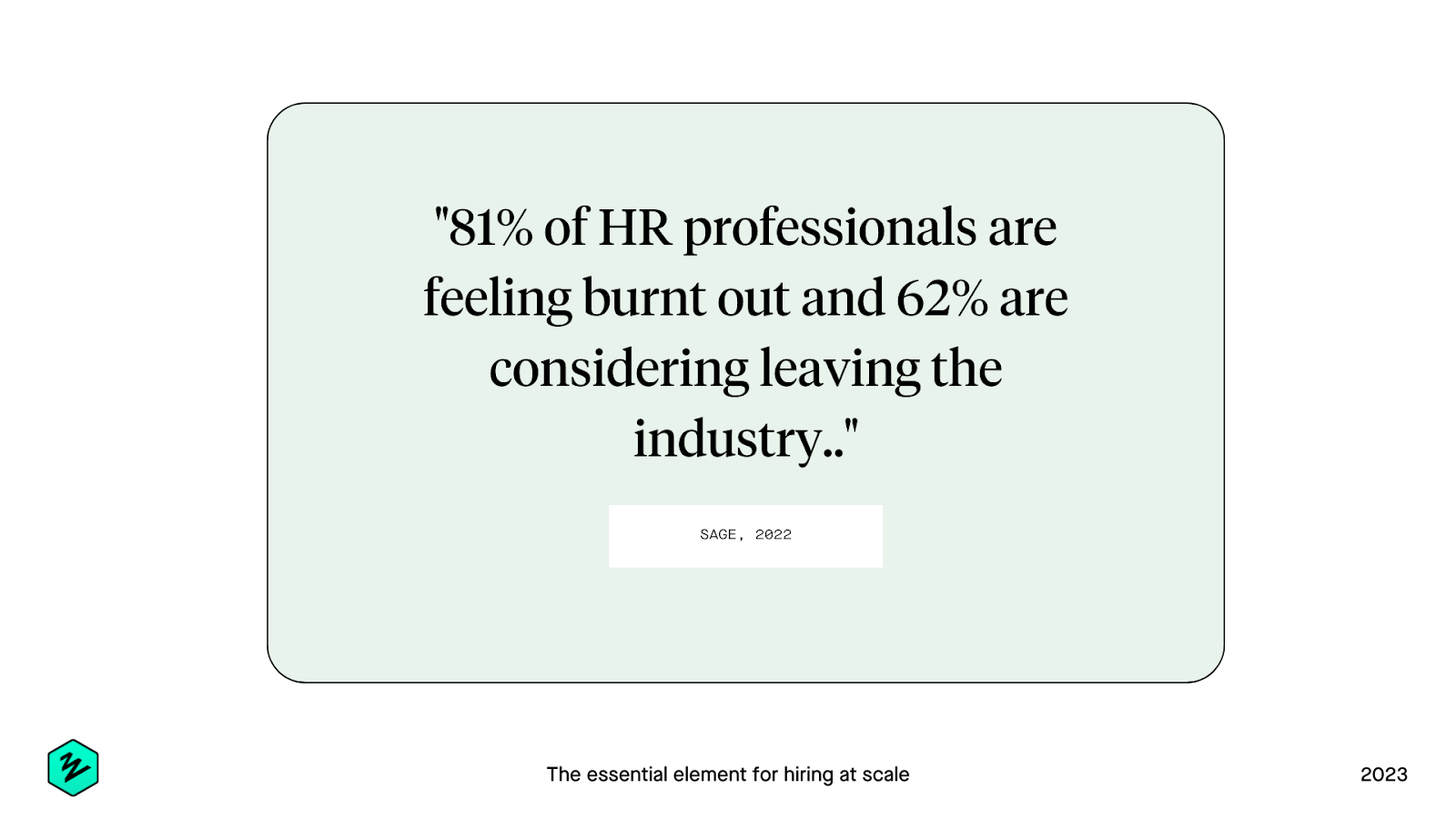 How to recover from key talent loss | Zinc