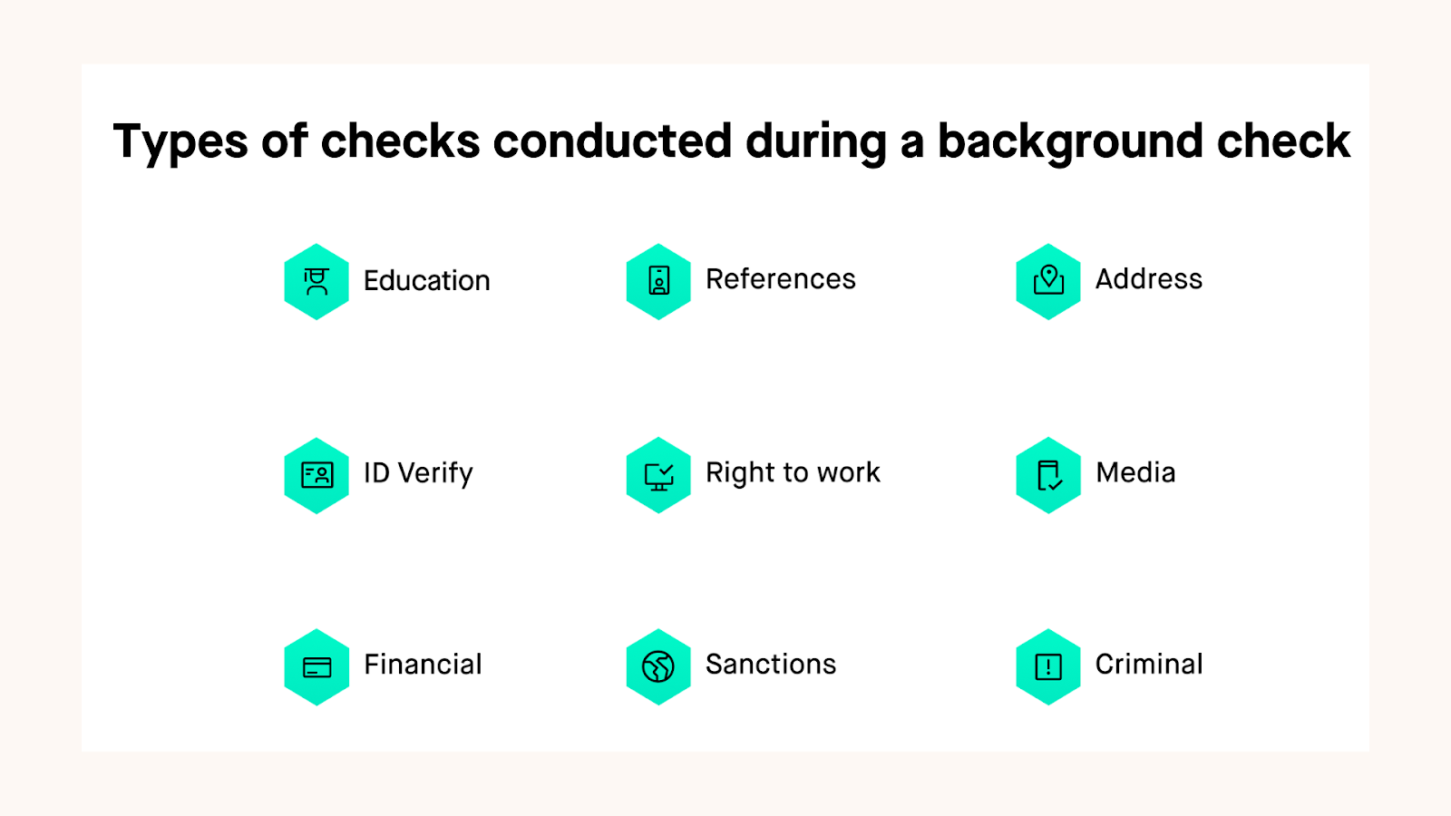 Job hunting? Here's what you need to know about background checks | Zinc