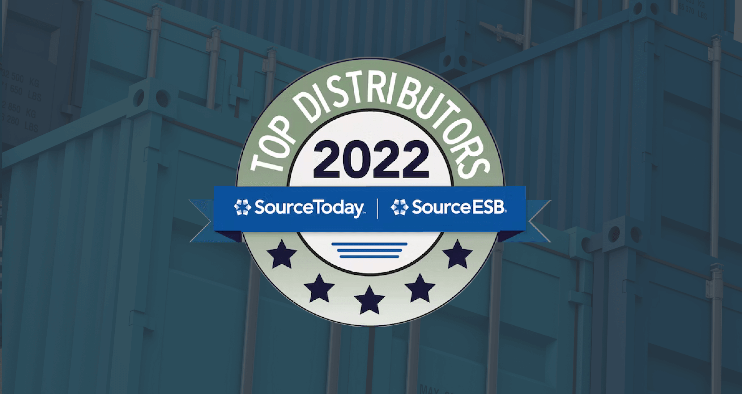Sourceability named as top 50 electronics distributor by SourceToday