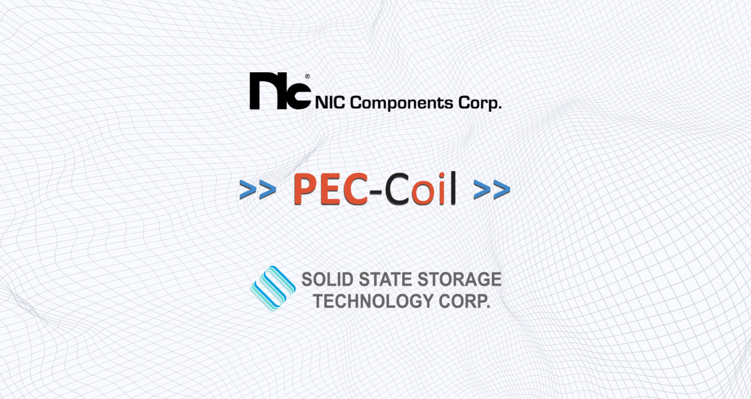 Sourceability welcomes NIC Components, PEC-Coil, and SSSTC to its ...