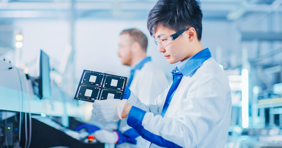 Diversifying Your Electronic Component Suppliers is More Important Than ...