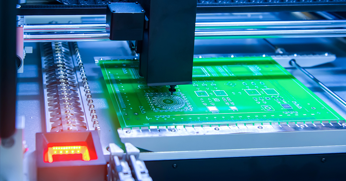 Lithography: The Game Changer in Computing Power of the Past, Present ...