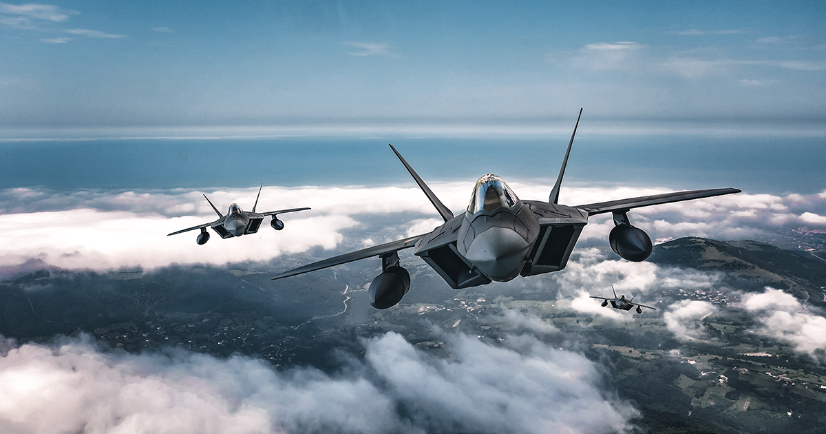 Large Investments by Aerospace and Defense Industries in ...