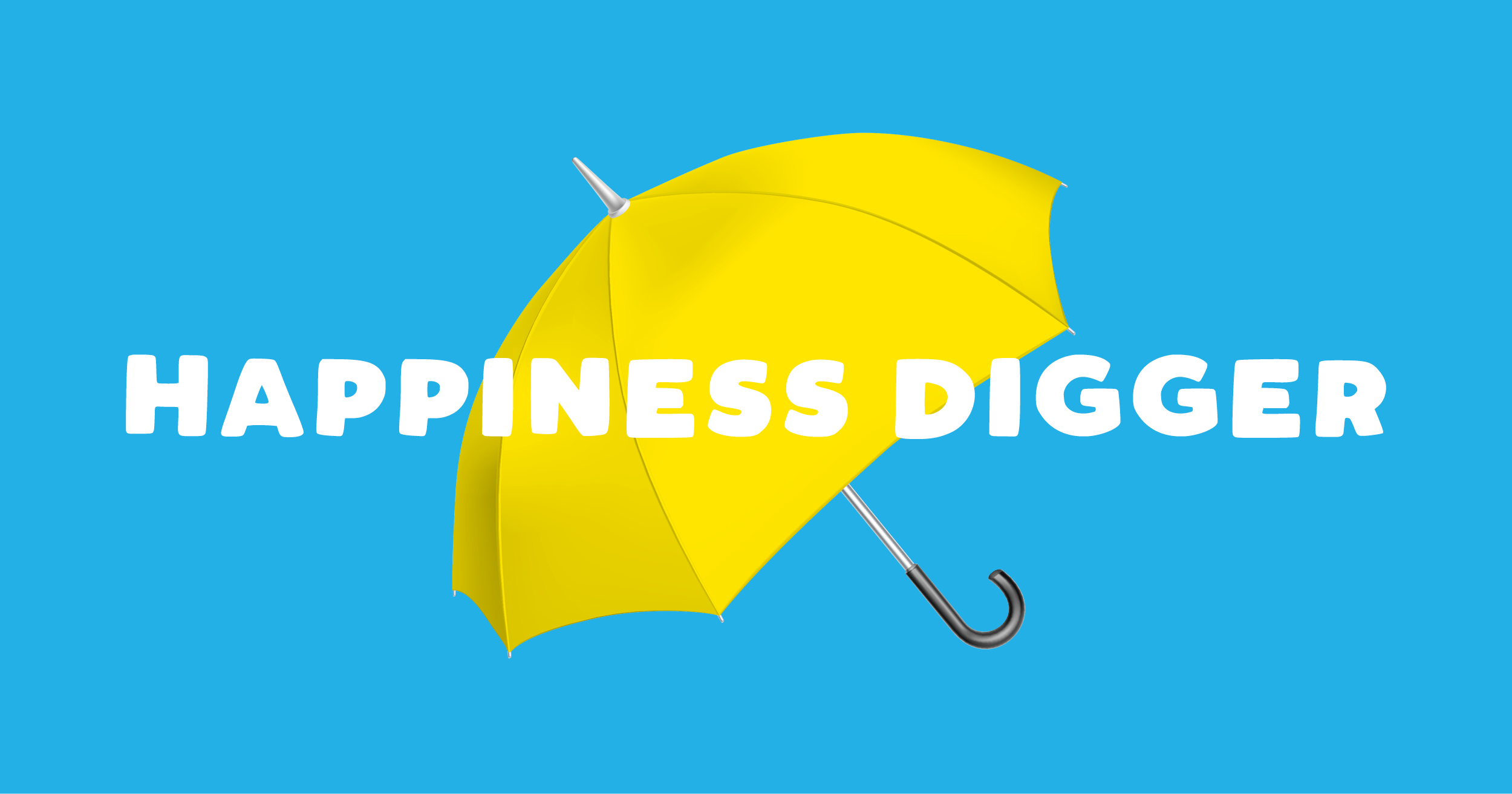 Happy Action Cards | Happiness Digger