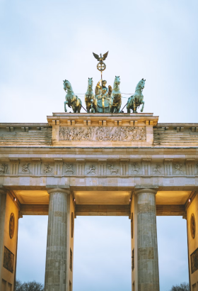 Centro histórico de Berlín | Tour guiado por voz en Berlín