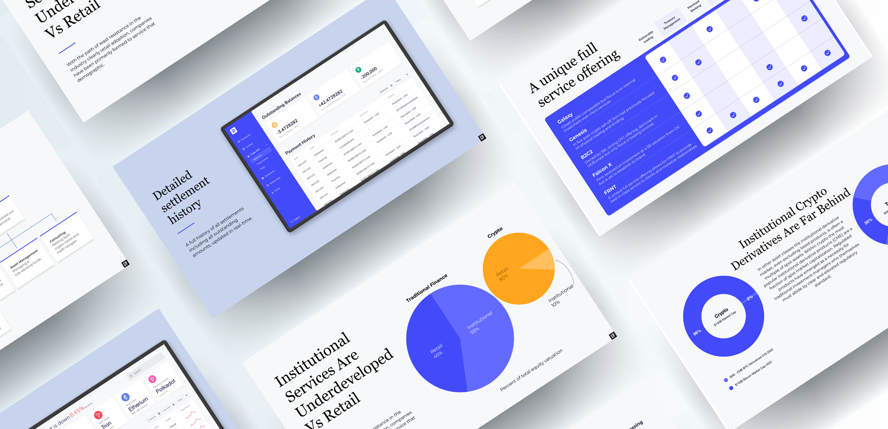 Investors | FRNT Financial