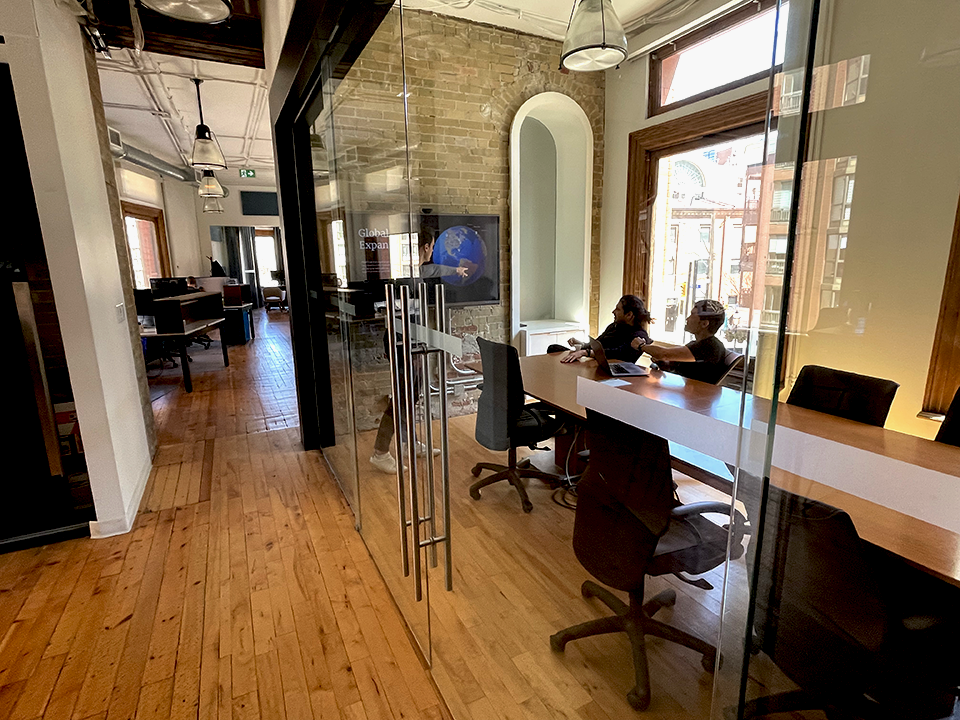 About | FRNT Financial