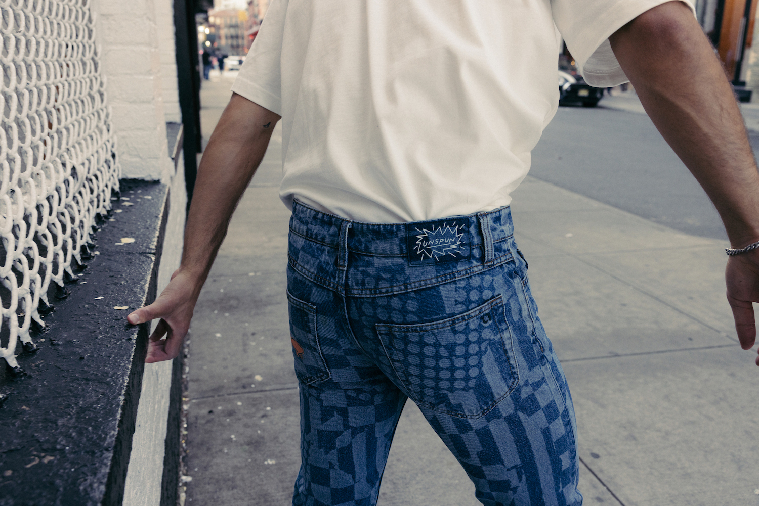 Bráulio Amado x unspun | The unspun Blog