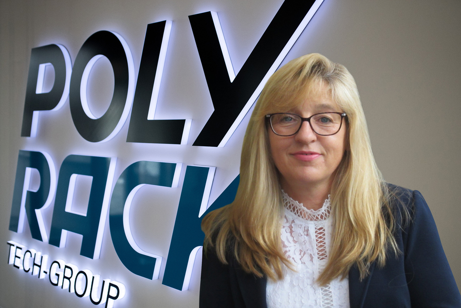 POLYRACK Karriere