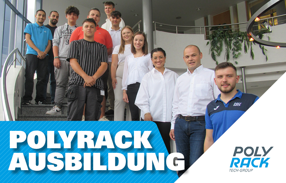 POLYRACK Karriere