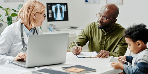 Different Types of Electronic Medical Records (EMR)