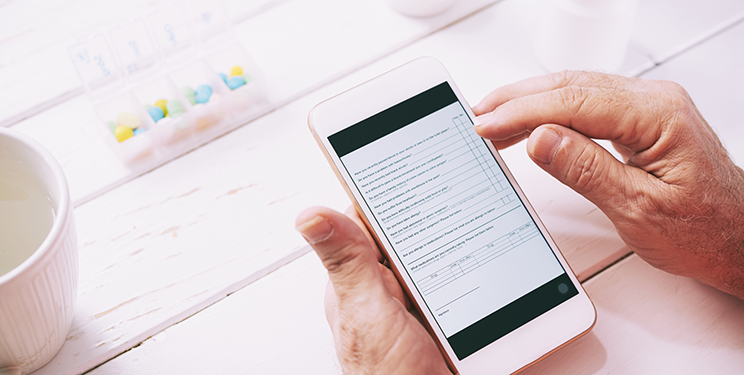 Electronic Patient Intake: Modernize Healthcare Experience