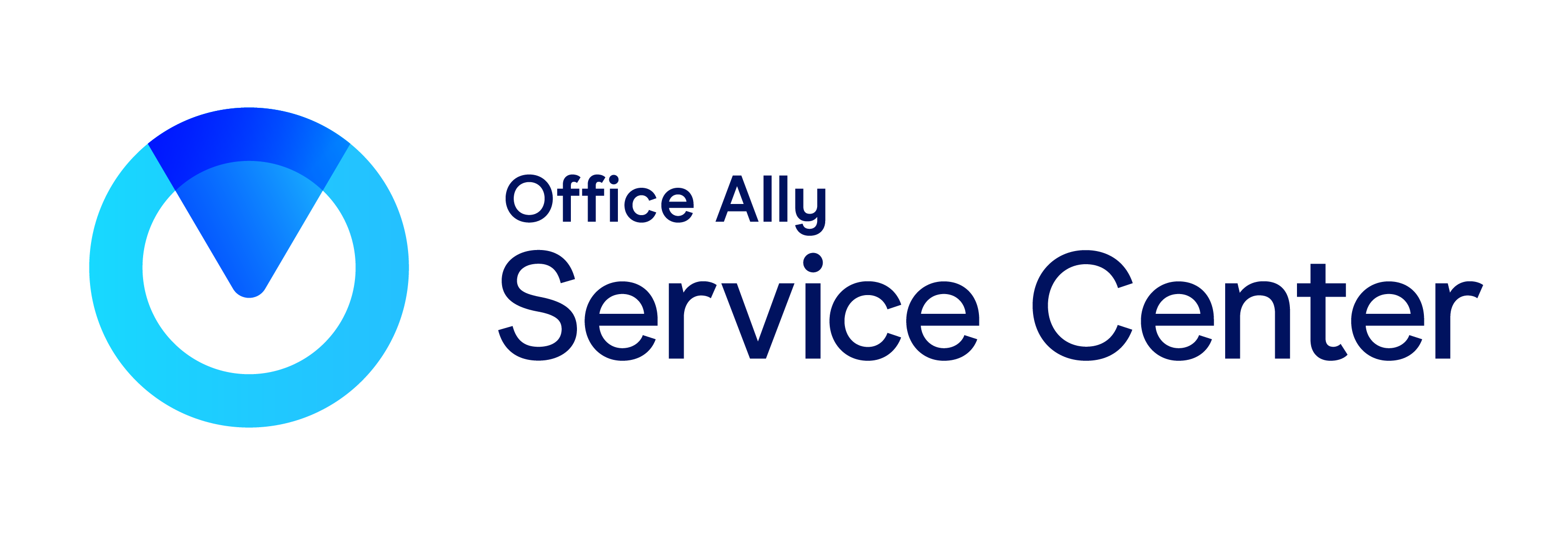 Service Center Clearinghouse from Office Ally