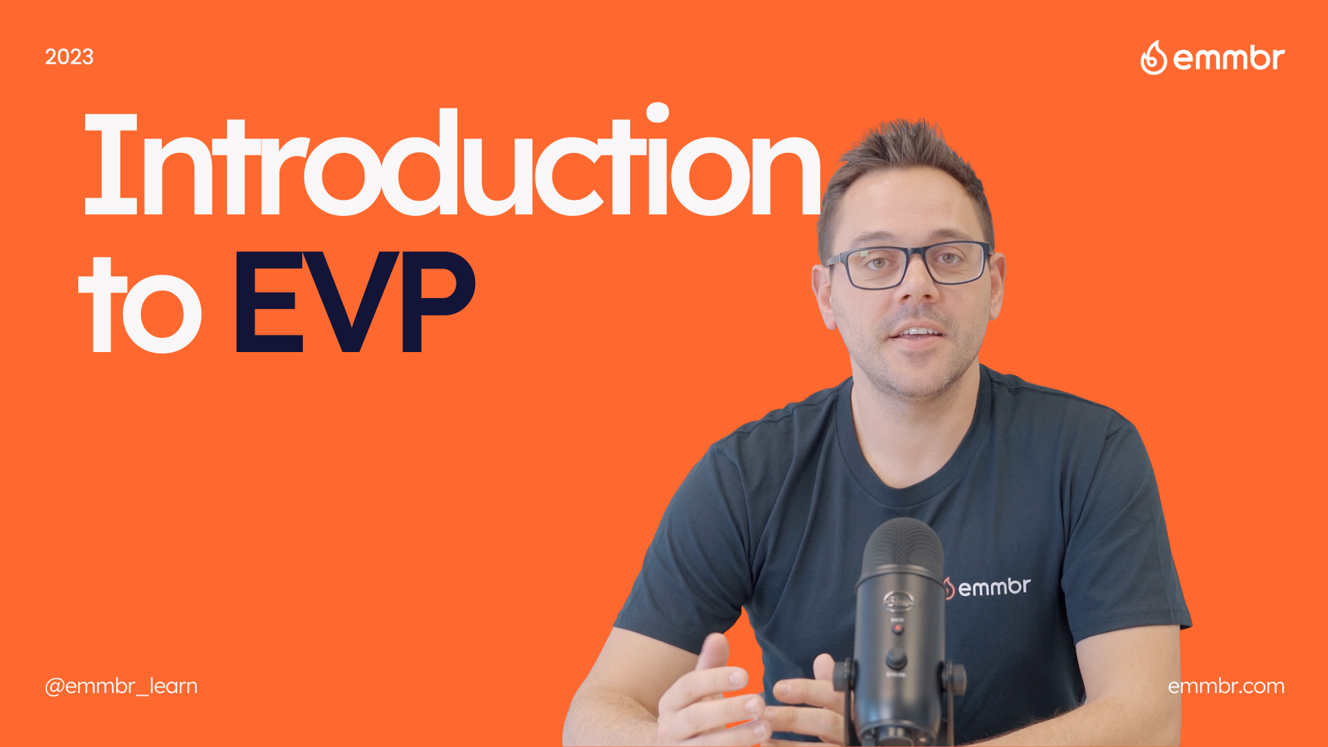 Introduction to EVP