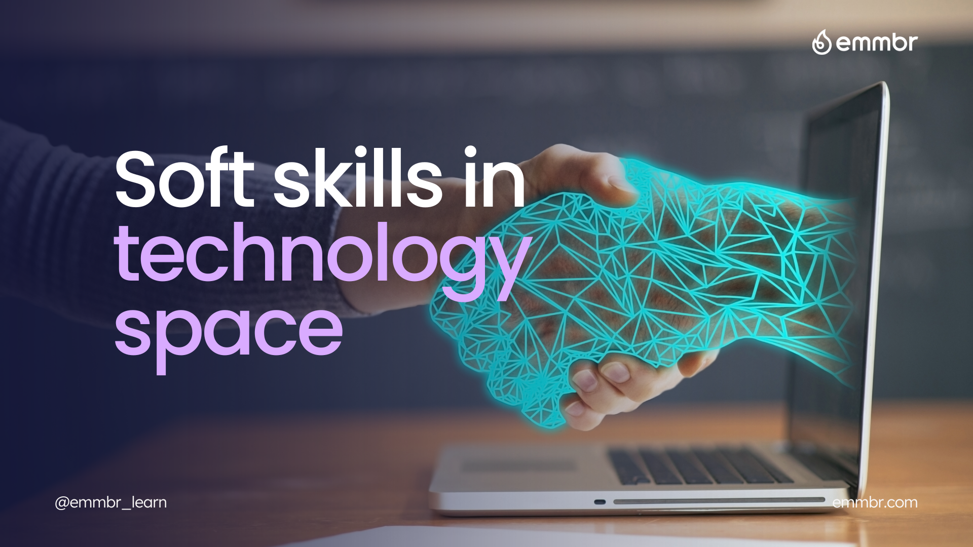 Soft skills in technology space