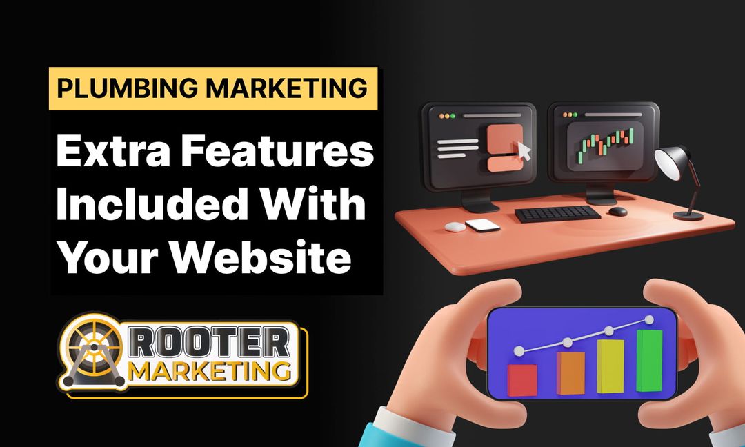 Web Design For Plumbers - Rooter Marketing