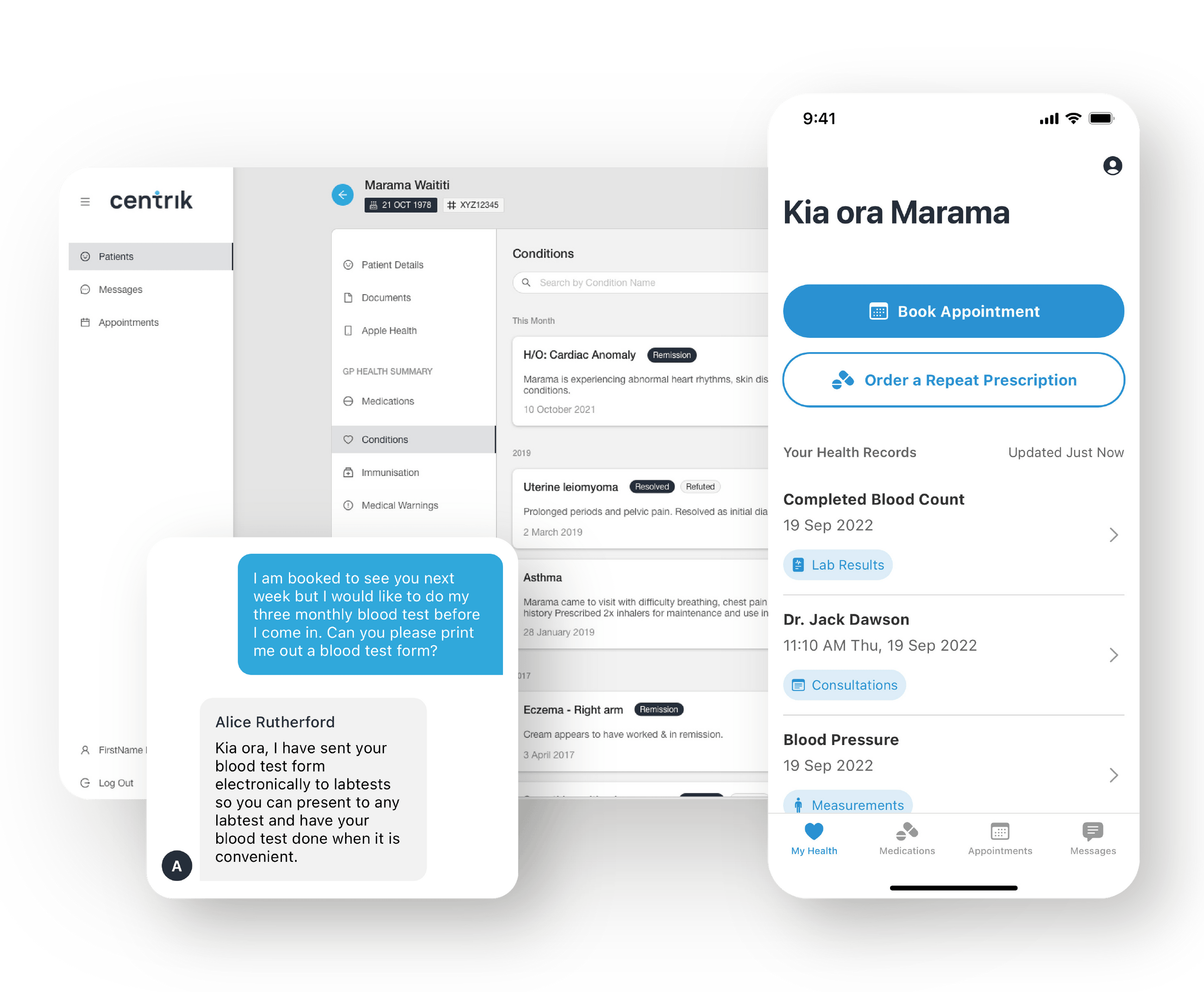 Centrik Platform | Webtools