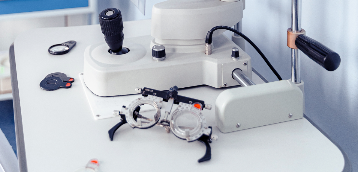Eyecare Research | FORSEE Canada