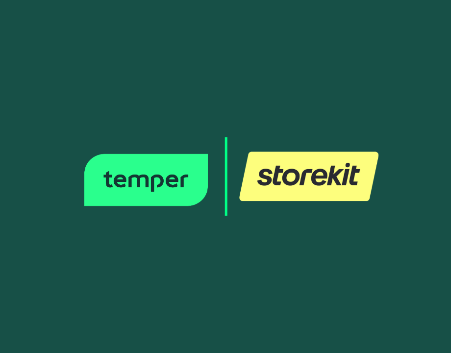 Temper | Find shifts | Earn an average of £15 per hour